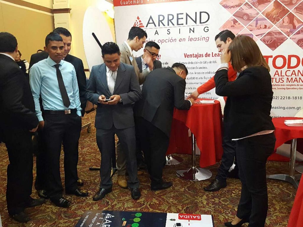 f1 | Arrend Guatemala