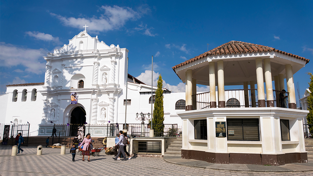 shutterstock_1018797799 | Arrend Guatemala