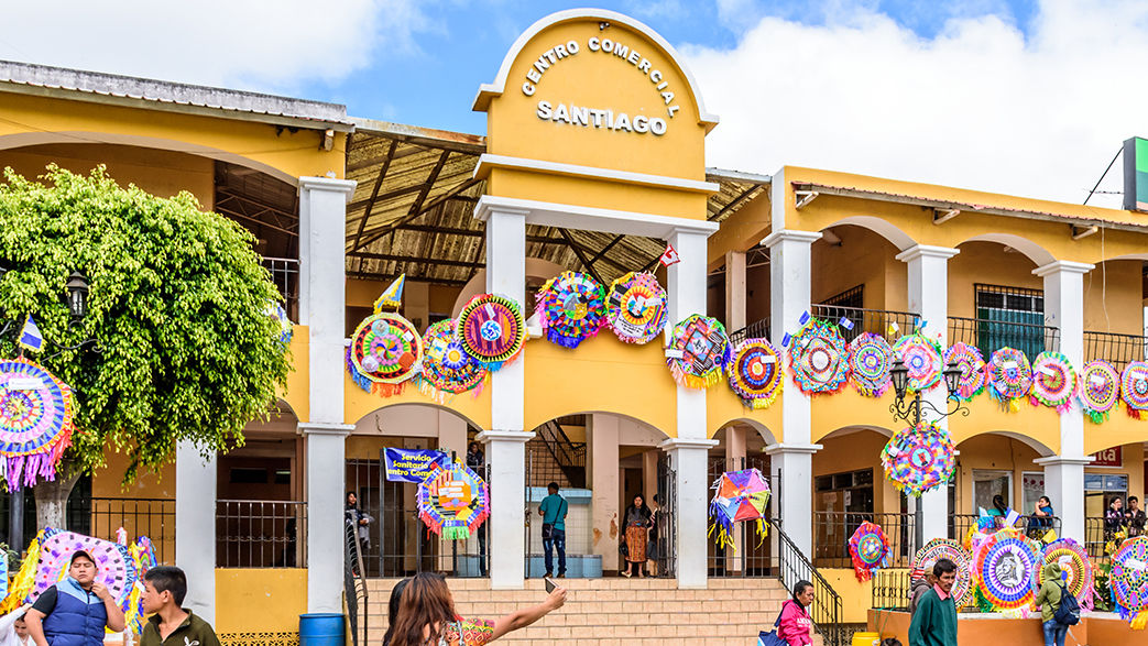 shutterstock_1200395362 | Arrend Guatemala